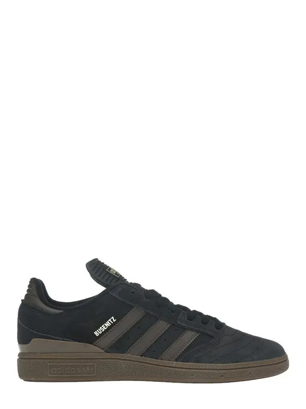 Adidas Busenitz Pro Sneakers - Core Black/brown/gold Metallic