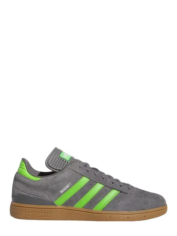 Adidas Busenitz Sneakers - Grey Four/lucid Lime/gum