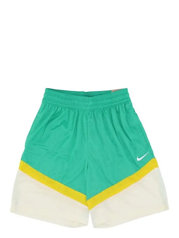 Nike Icon Dri-fit Loose Fit Shorts - Green