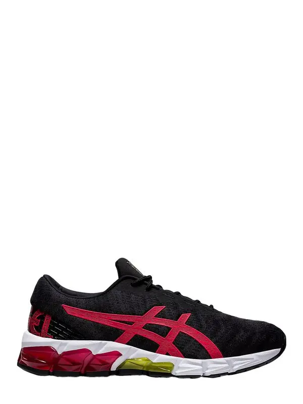 Asics Gelquantum 180 5in Athletic Sneakers - Black/classic Red