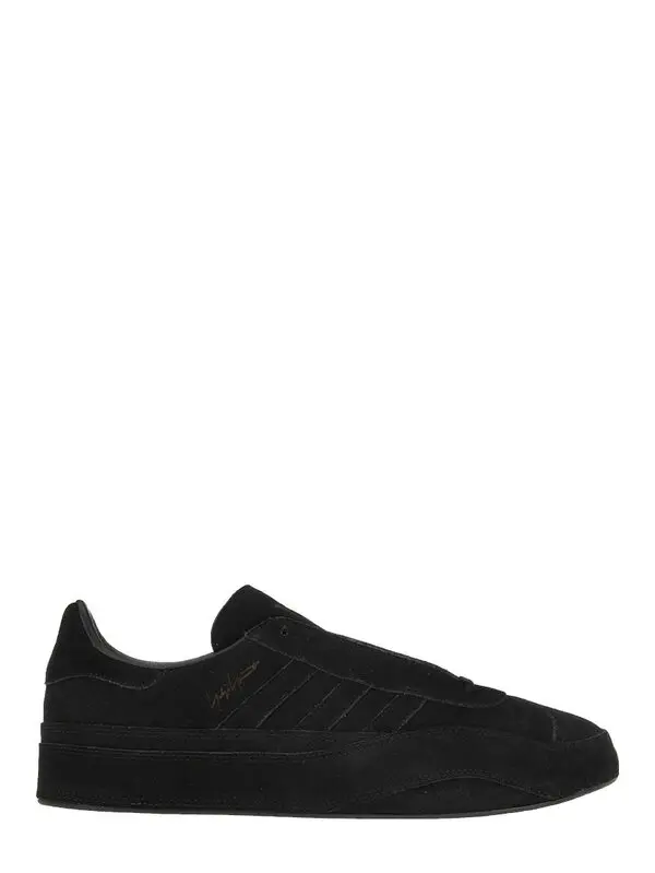 Adidas Y-3 Gazelle Sneakers - Black