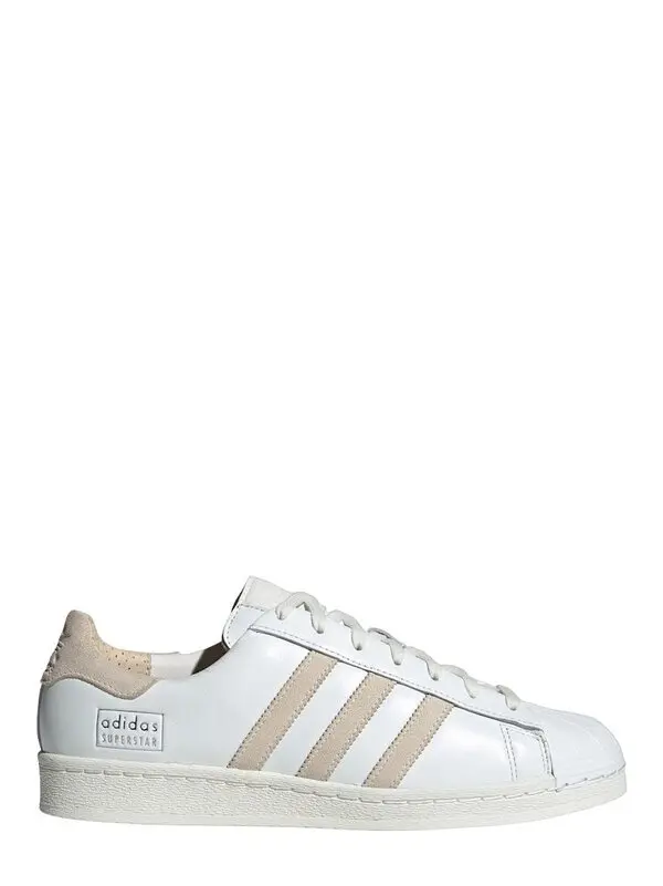 Adidas Superstar Lux Sneakers - Core White/wonder White/off White