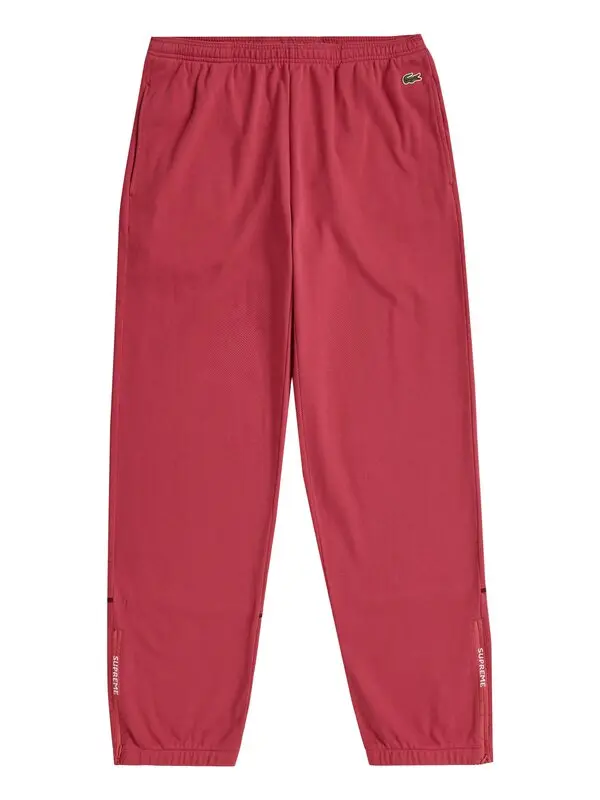 Supreme Pique Pant - Pink