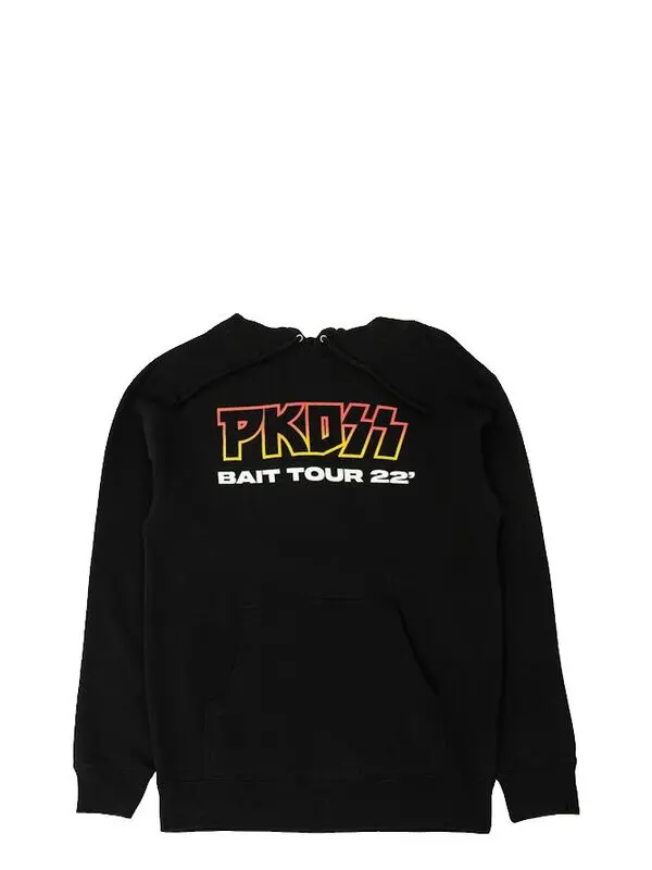 BAIT X Punk Drunkers Tour Hoodie - Black
