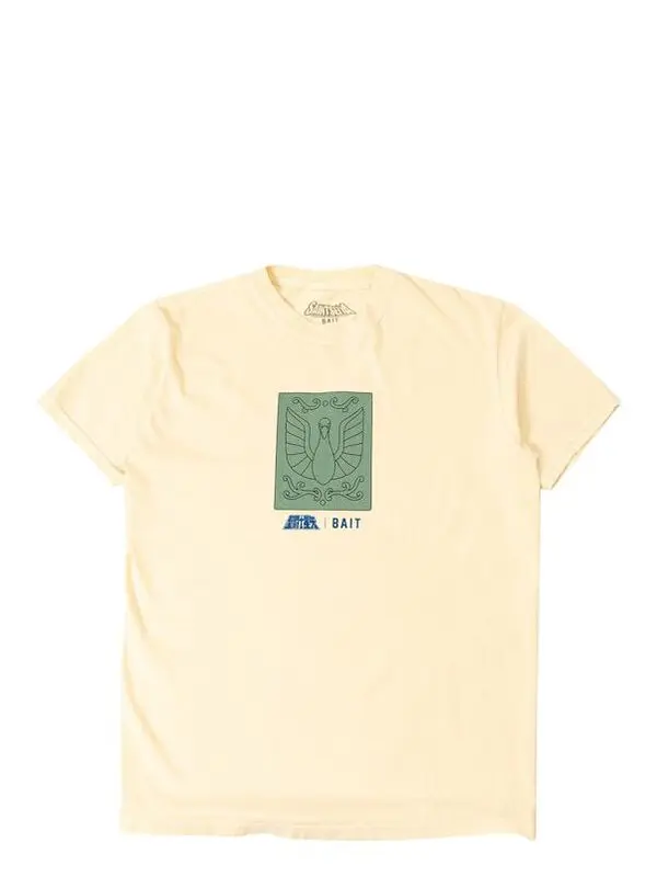 BAIT X Saint Seya Cygnus Tee Shirt - White