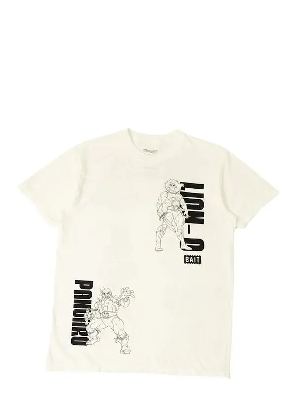 BAIT X Thundercats Tee Shirt - White