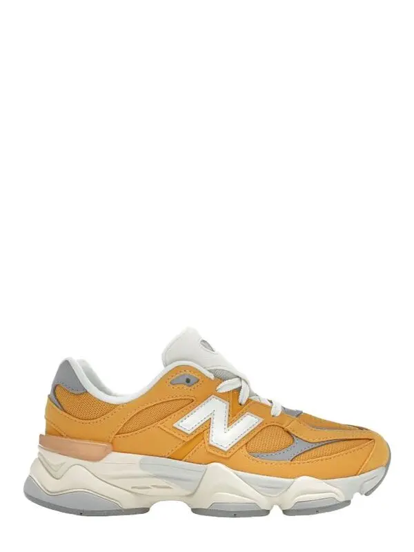 NEW BALANCE 9060 Sneakers - Varsity Gold/bone
