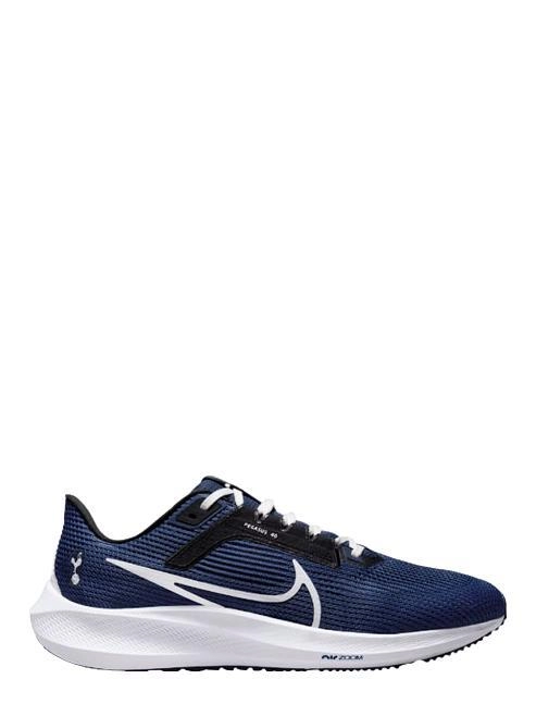 Nike Pegasus 40 Tottenham Hotspur Athletic Sneakers - Binary Blue/black/white