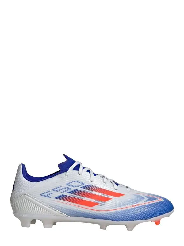 Adidas F50 League Ground - Cloud White/solar Red/lucid Blue