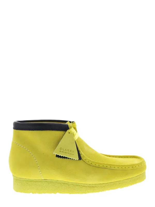 Clarks Originals Wallabee Boot - Lime