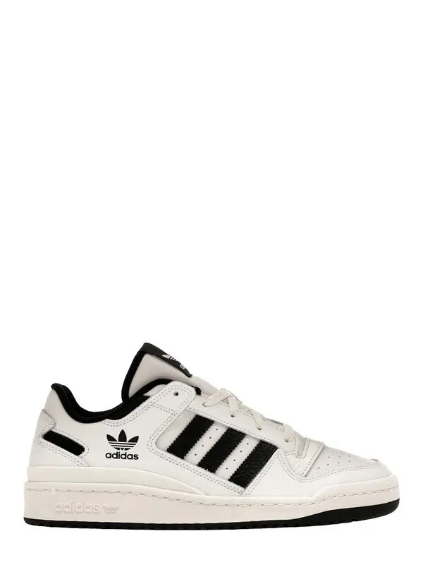 Adidas Forum Low Cl Sneakers - Core White/core Black