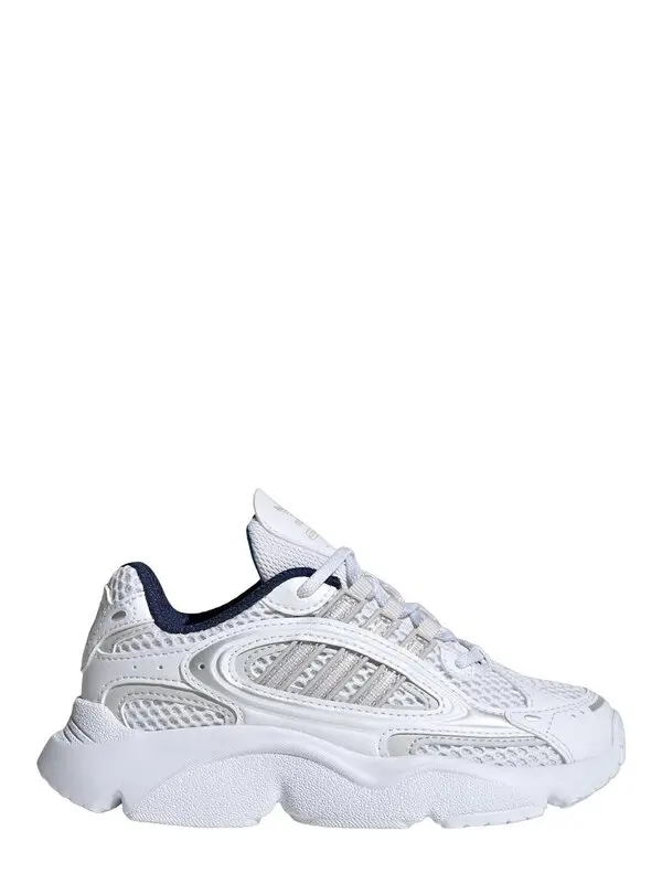 Adidas Ozmillen Athletic Sneakers - Cloud White/grey One/bright Blue