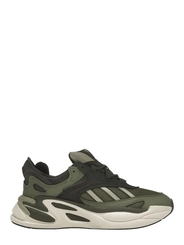 Adidas Ozmorph Athletic Sneakers - Focus Olive/silver Pebble/shadow Olive