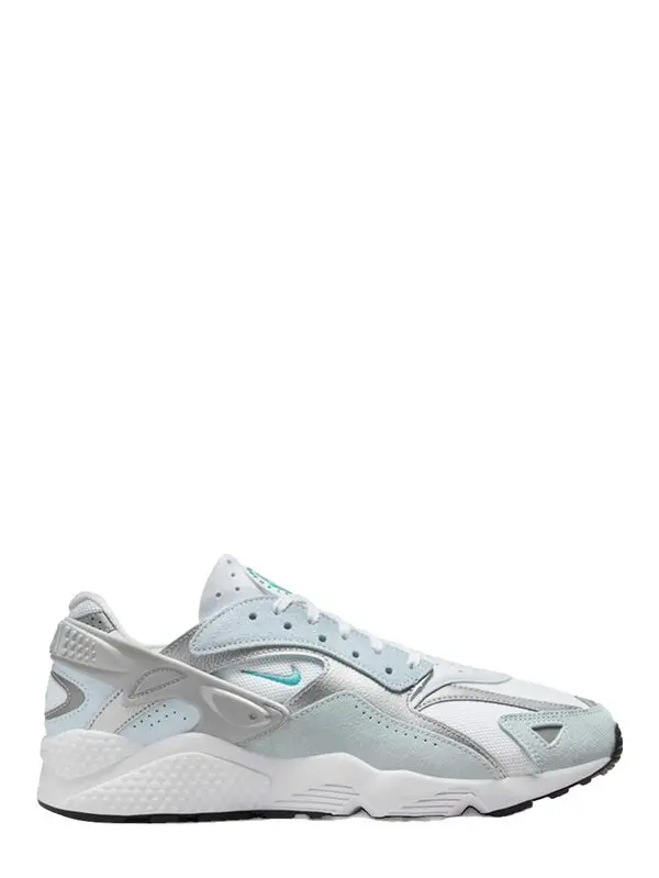 Nike Air Huarache Runner - White/metallic Silver/glacier Blue