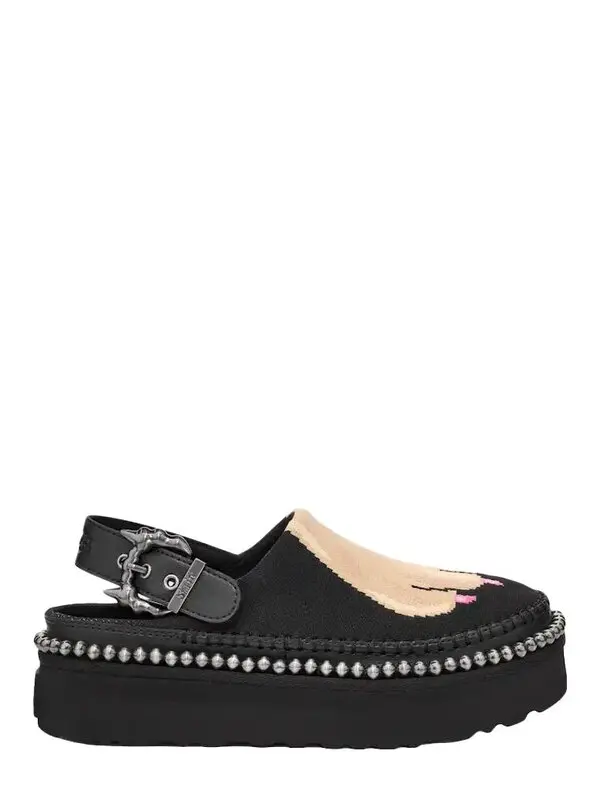 UGG X Collina Strada Dog Clog - Black