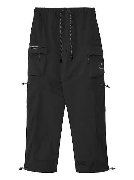 Nike Air Jordan 23 Engineered Statement Nylon Cargo Pants - Black