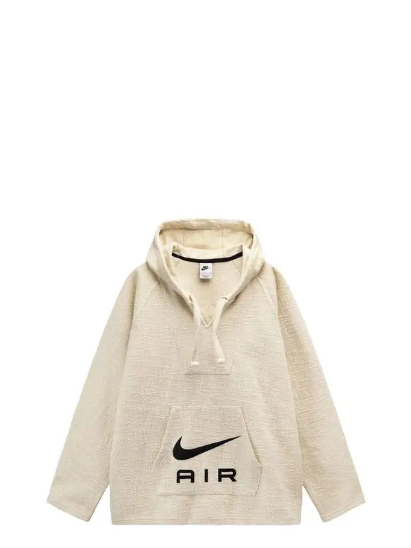 Nike X Stussy Nrg Pullover Hoodie - Natural