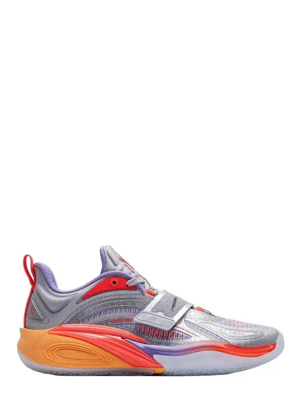 ANTA Kai 1 Verse Kaiverse Sneaker - Silver/orange/purple