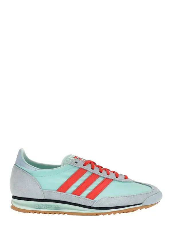 Adidas Sl 72 Og - Semi Flash Aqua/bright Red/clear Sky Blue