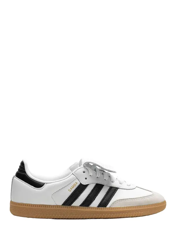 Adidas Samba Lt Sneakers - White