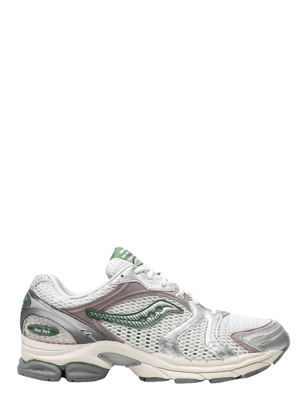 Saucony Pro Grid Triumph Minted Ny Sneakers - White
