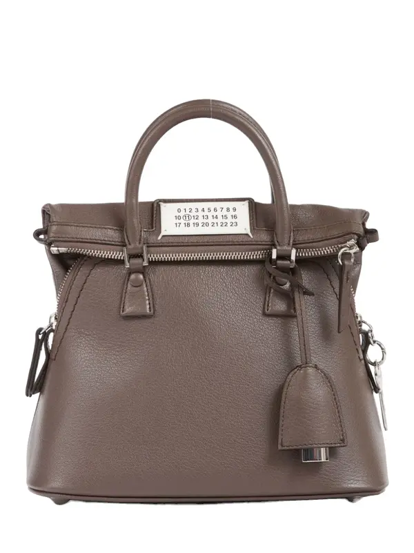 MAISON MARGIELA 5ac Classique Tote - Brown