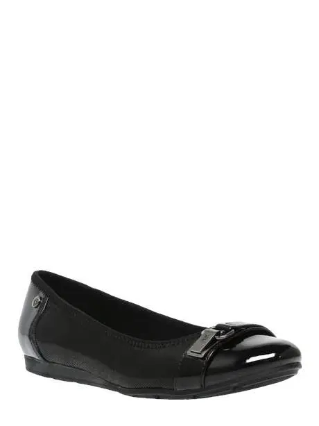 Anne Klein Akable Flat - Black Multi Fb