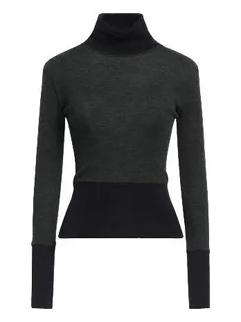 Thom Browne Turtleneck Lightweight Knit - Green