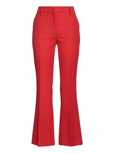 DEPARTMENT 5 Flared Trousers - Red