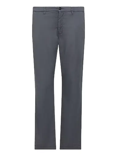 LIU •JO MAN Pants Size Cotton, Elastane - Grey