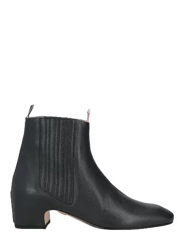 Thom Browne Ankle Boots - Black