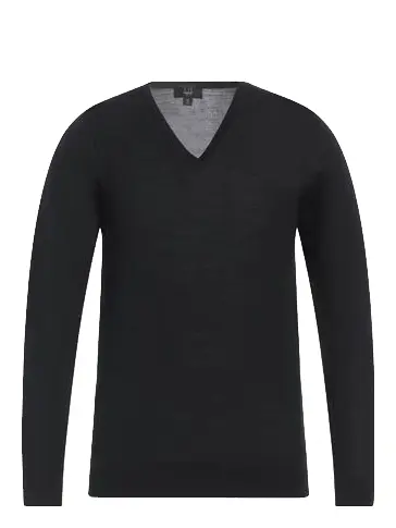 Dunhill Wool Sweater - Black