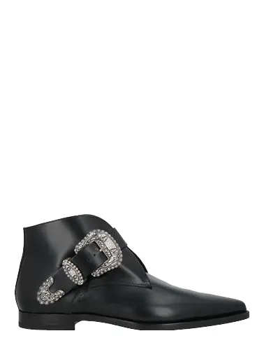 Dsquared2 Ankle Boots - Black