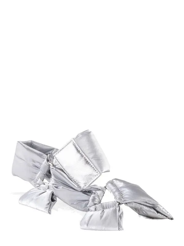 Seychelles Light Up Platform Sandal - Silver