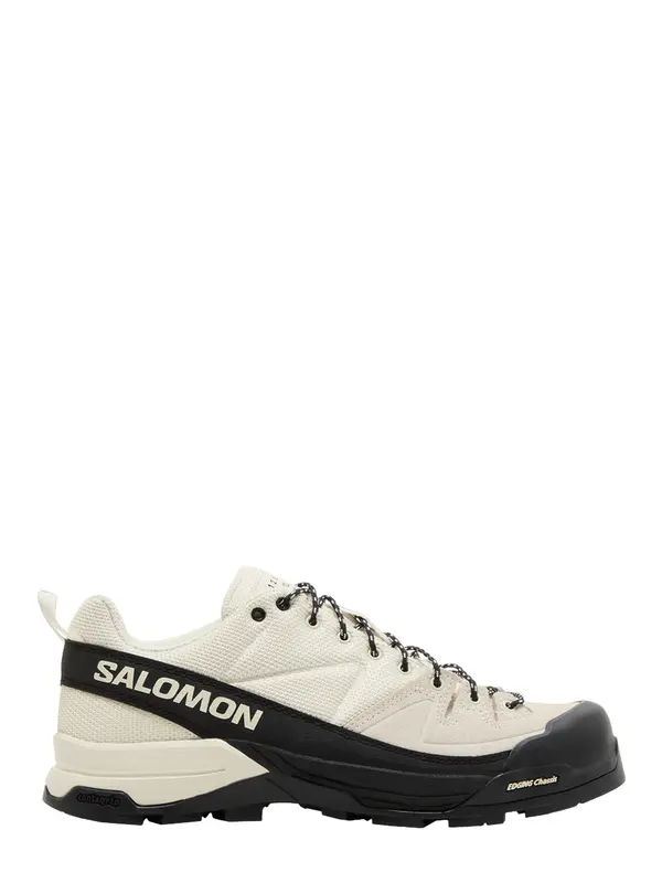 SALOMON Mm6 Maison Margiela X X-alp Sneakers - Cream