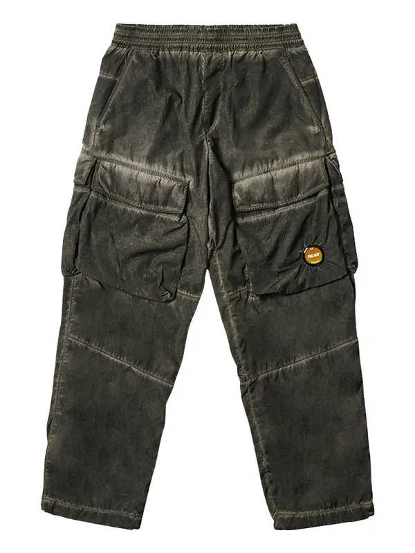 PALACE X C.p. Company Shell Pant - Black