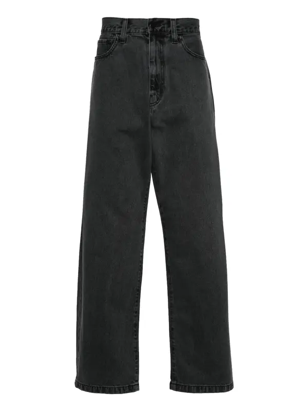 Carhartt Work In Progress Landon Wide-leg Jeans - Grey