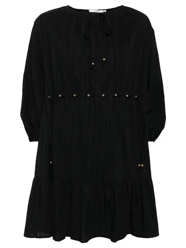 B+AB Bead-embellished Dress - Black