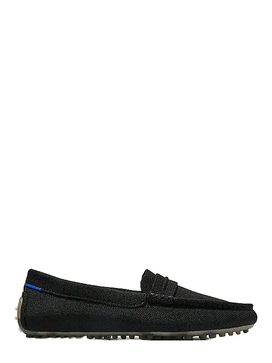 Rothy's The Driver Loafer - Black