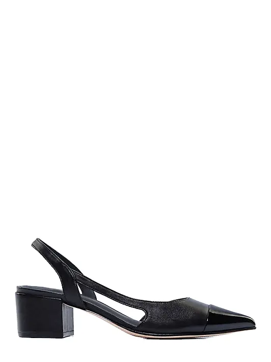 Bernardo Monroe Heels - Black