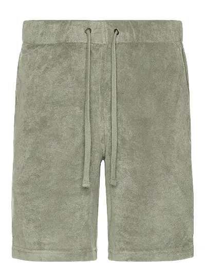 Onia Towel Terry Pull-on Short - Sage