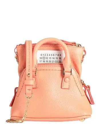 MAISON MARGIELA Cross-body Bag - Salmon Pink