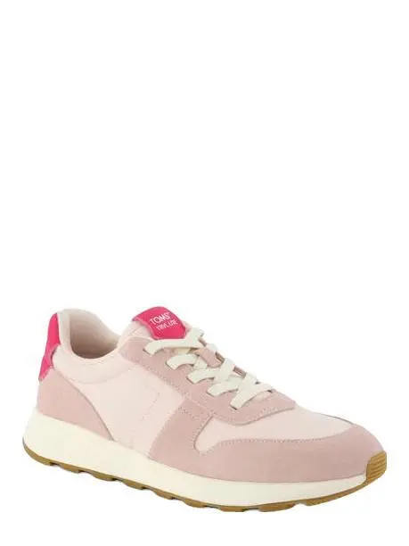 Toms Trvl Lite Retro Sneakers - Light/pastel Pink