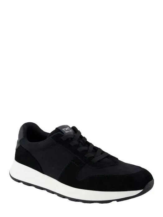 Toms Trvl Lite Retro Sneakers - Black