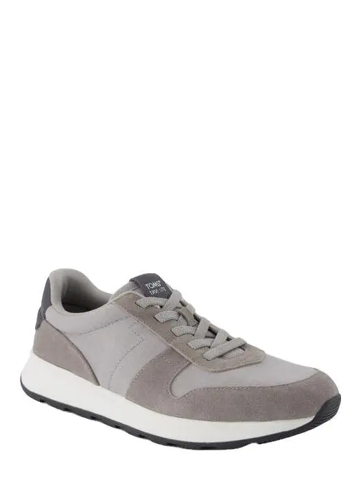 Toms Trvl Lite Retro Sneakers - Grey