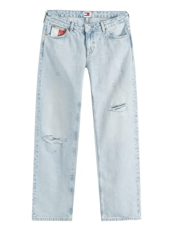 Tommy Hilfiger Sophie Low Waisted Jeans - Denim Light
