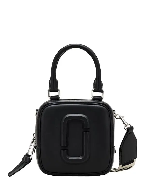 Marc Jacobs Cube Crossbody Bag - Black