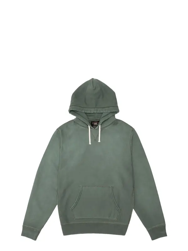 Polo Ralph Lauren Cotton Fleece Hoodie - Green