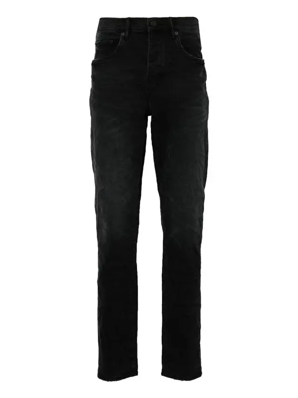 PURPLE BRAND P005 Supernova Jeans - Black