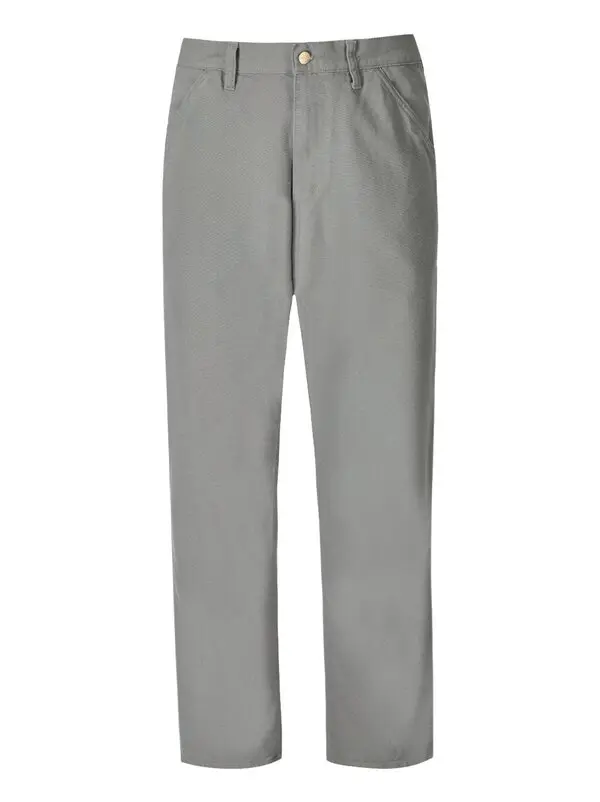 Carhartt Work In Progress Single Knee Trousers - Grey